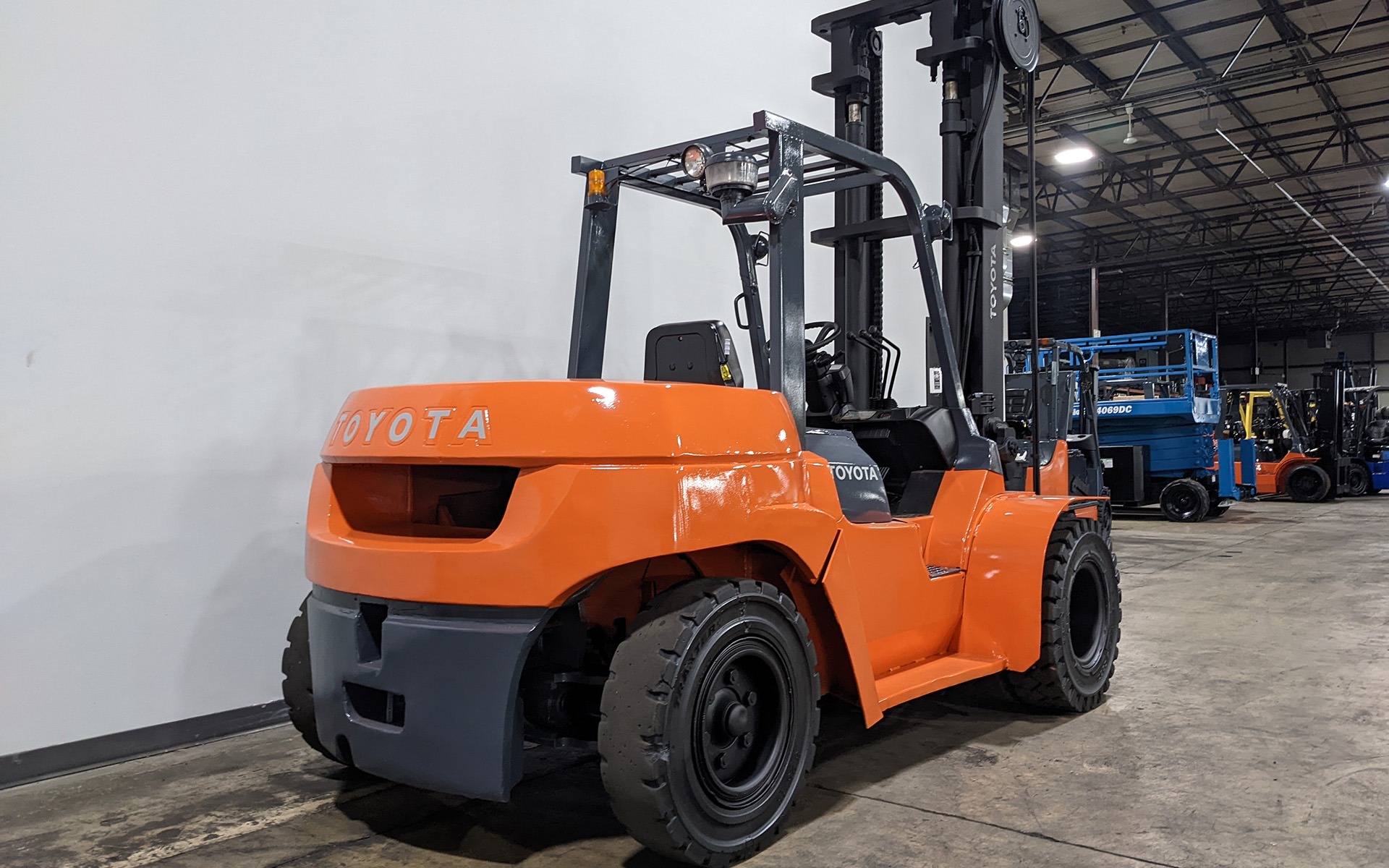 2008 TOYOTA 7FDU70 Stock # 11212 for sale near Cary, IL | IL TOYOTA Dealer