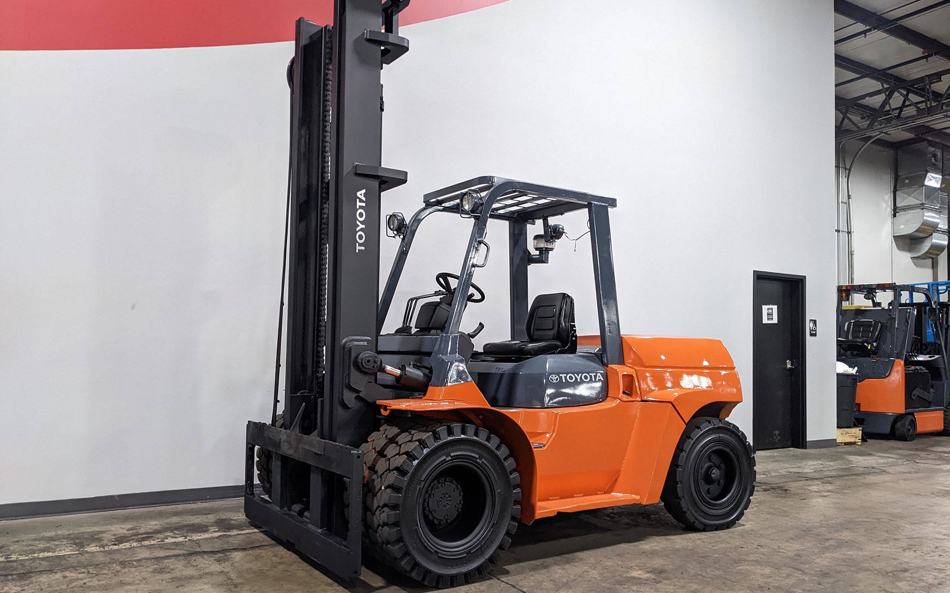 2008 TOYOTA 7FDU70 Stock # 11212 for sale near Cary, IL | IL TOYOTA Dealer