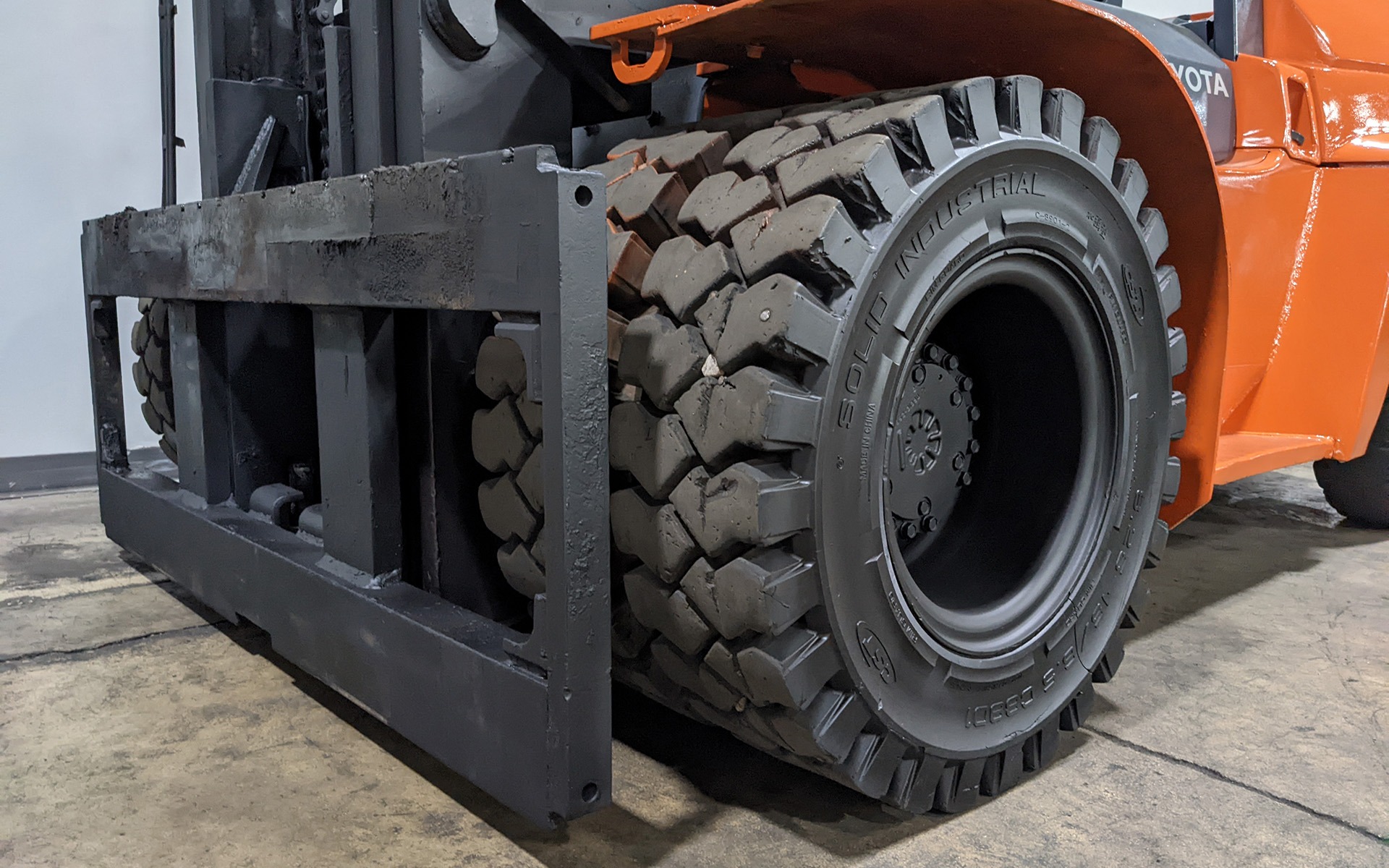 2008 TOYOTA 7FDU70 Stock # 11212 for sale near Cary, IL | IL TOYOTA Dealer