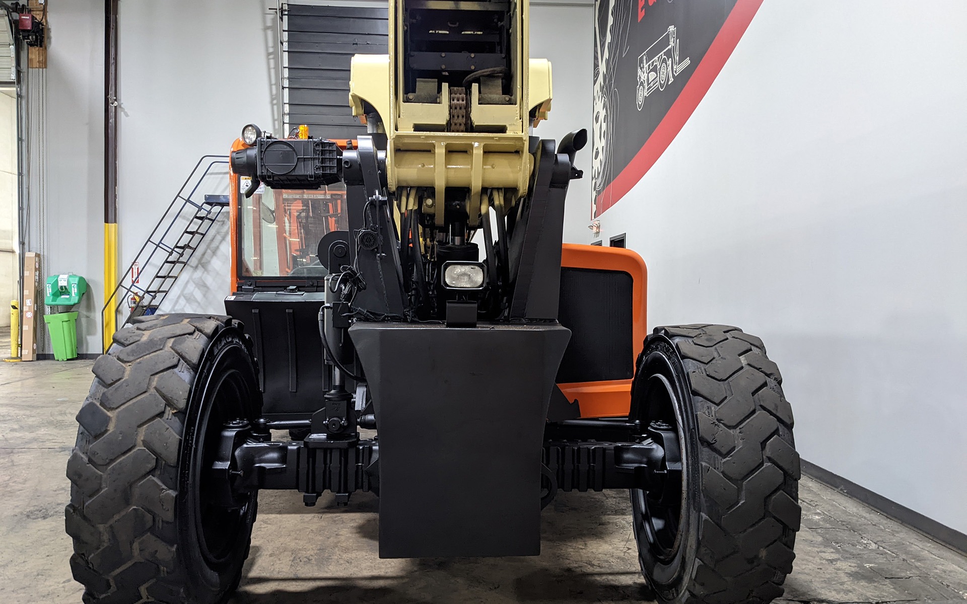 2015 JLG G10-55A Stock # 10598 for sale near Cary, IL | IL JLG Dealer