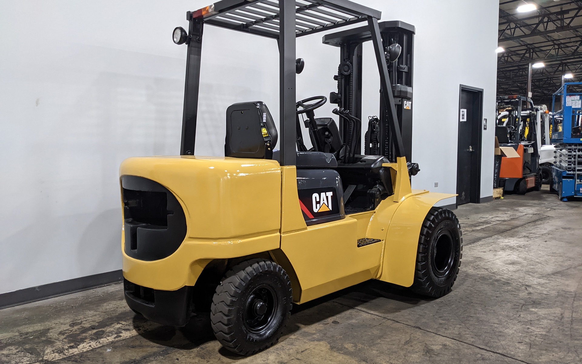 2003 CATERPILLAR DP25K Stock # 11327 for sale near Cary, IL | IL ...