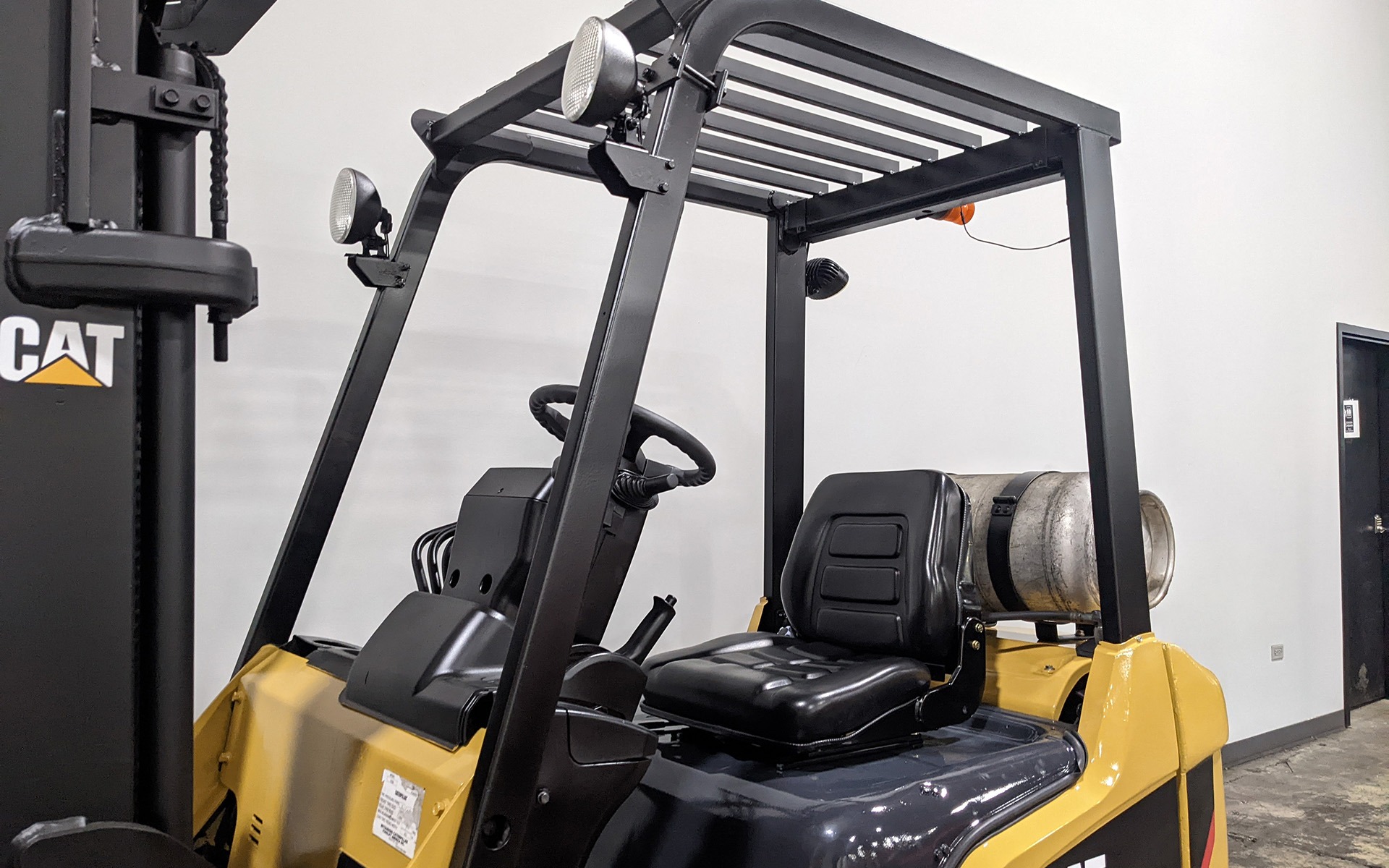 2008 CATERPILLAR P3500 Stock # 11393 for sale near Cary, IL | IL ...