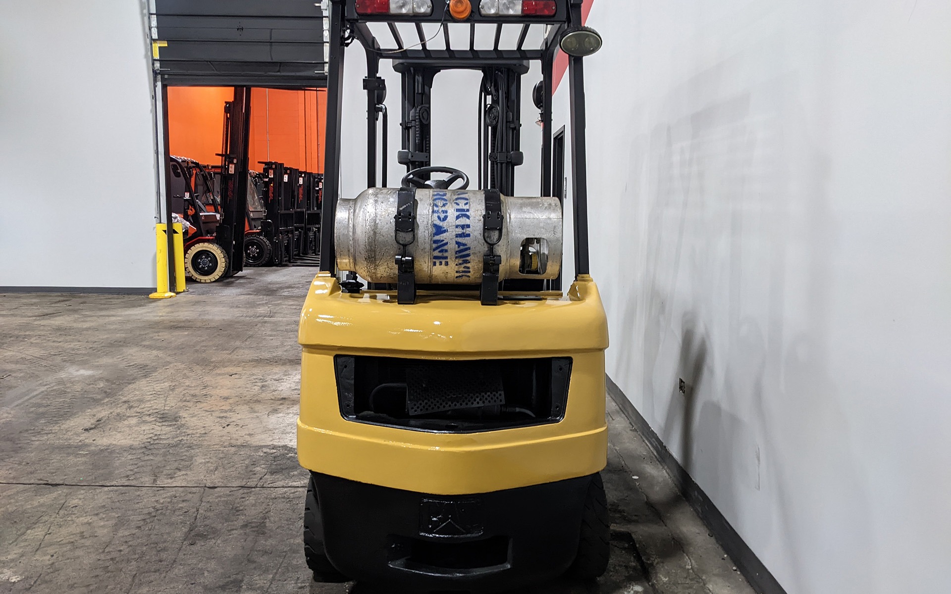 2008 CATERPILLAR P3500 Stock # 11393 for sale near Cary, IL | IL ...