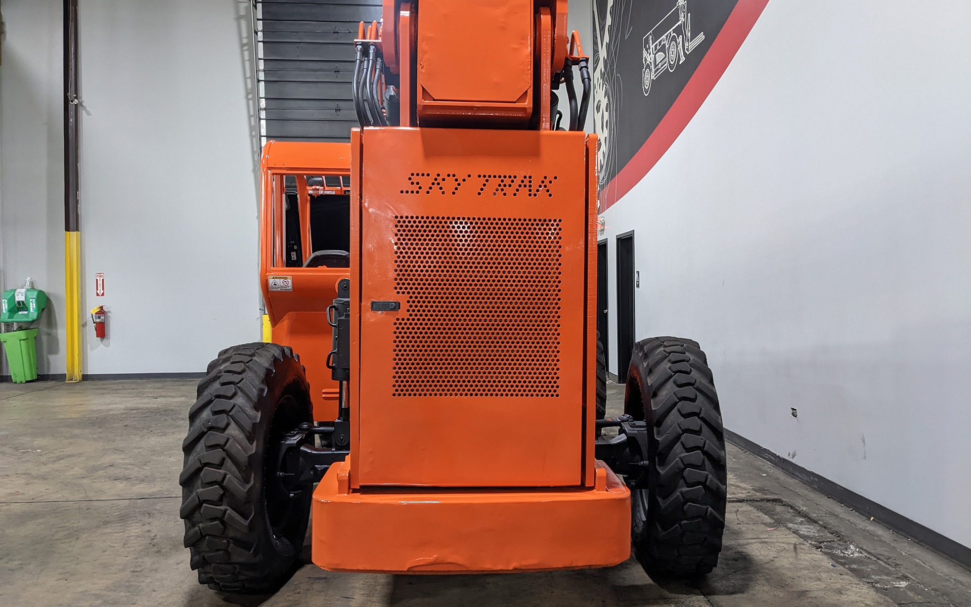 2005 SKYTRAK 8042 Stock # 10810 for sale near Cary, IL | IL SKYTRAK Dealer