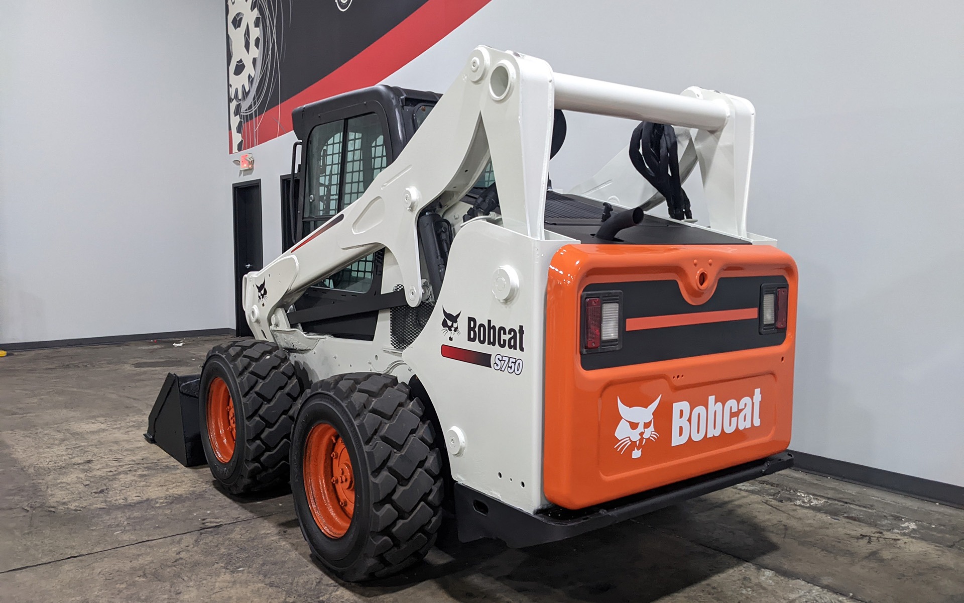 2011 BOBCAT S750 Stock # 11378 for sale near Cary, IL | IL BOBCAT Dealer