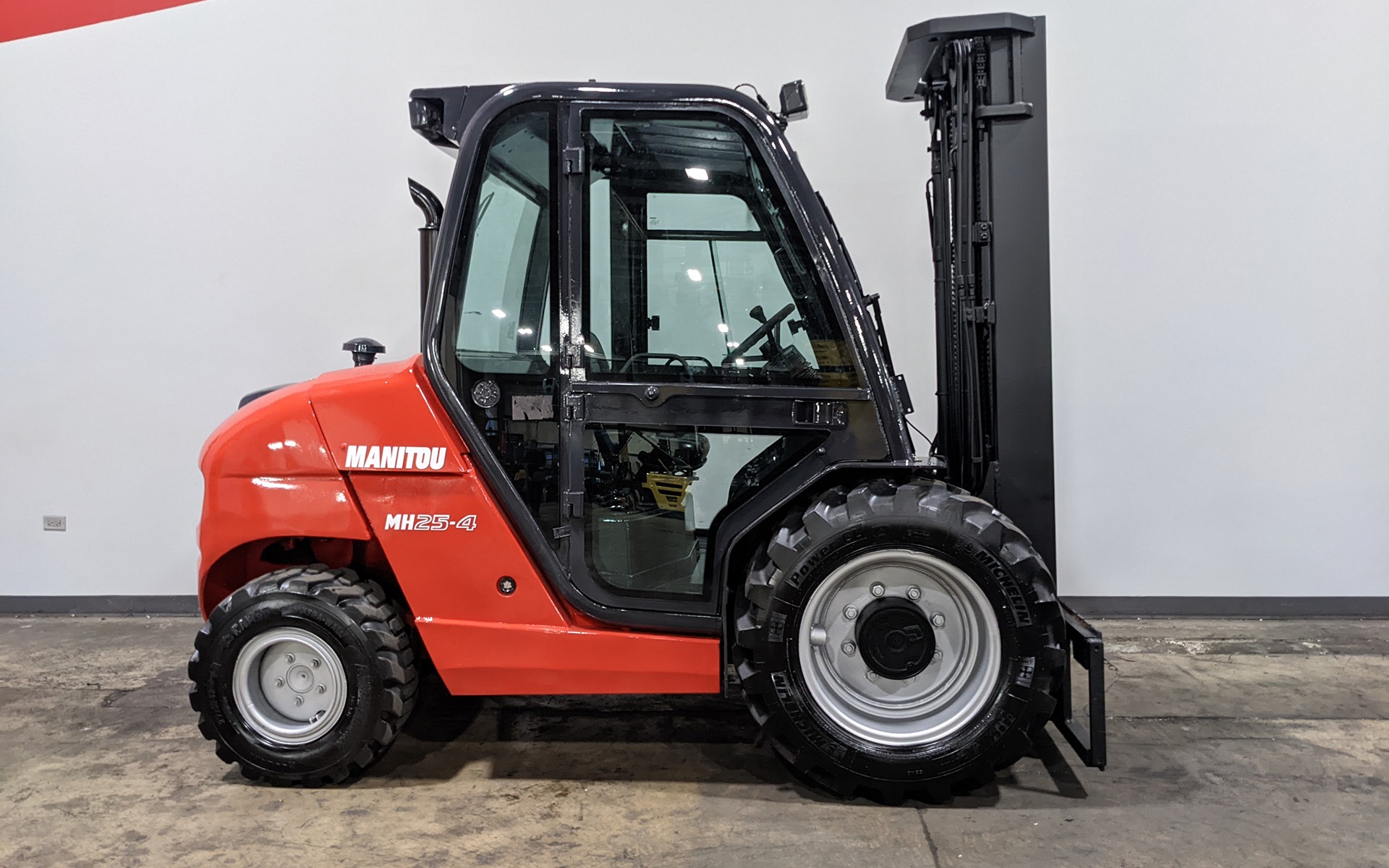 2008 MANITOU MH25-4 Stock # 10888 for sale near Cary, IL | IL MANITOU ...