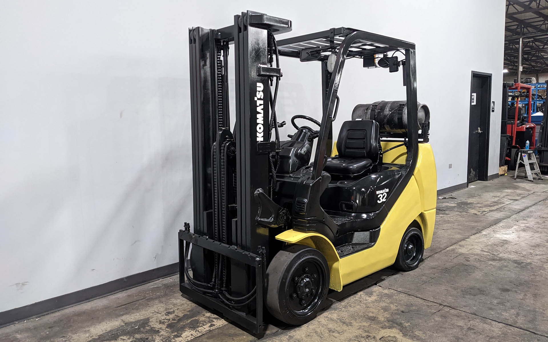 2015 KOMATSU FG32SHT-16 Stock # 11595 for sale near Cary, IL | IL ...