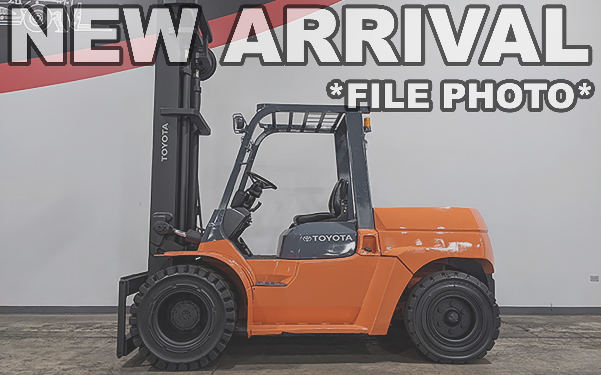 2006 TOYOTA 7FDU70 Stock # 06TOYOTA7FDU70-1 for sale near Cary, IL | IL ...