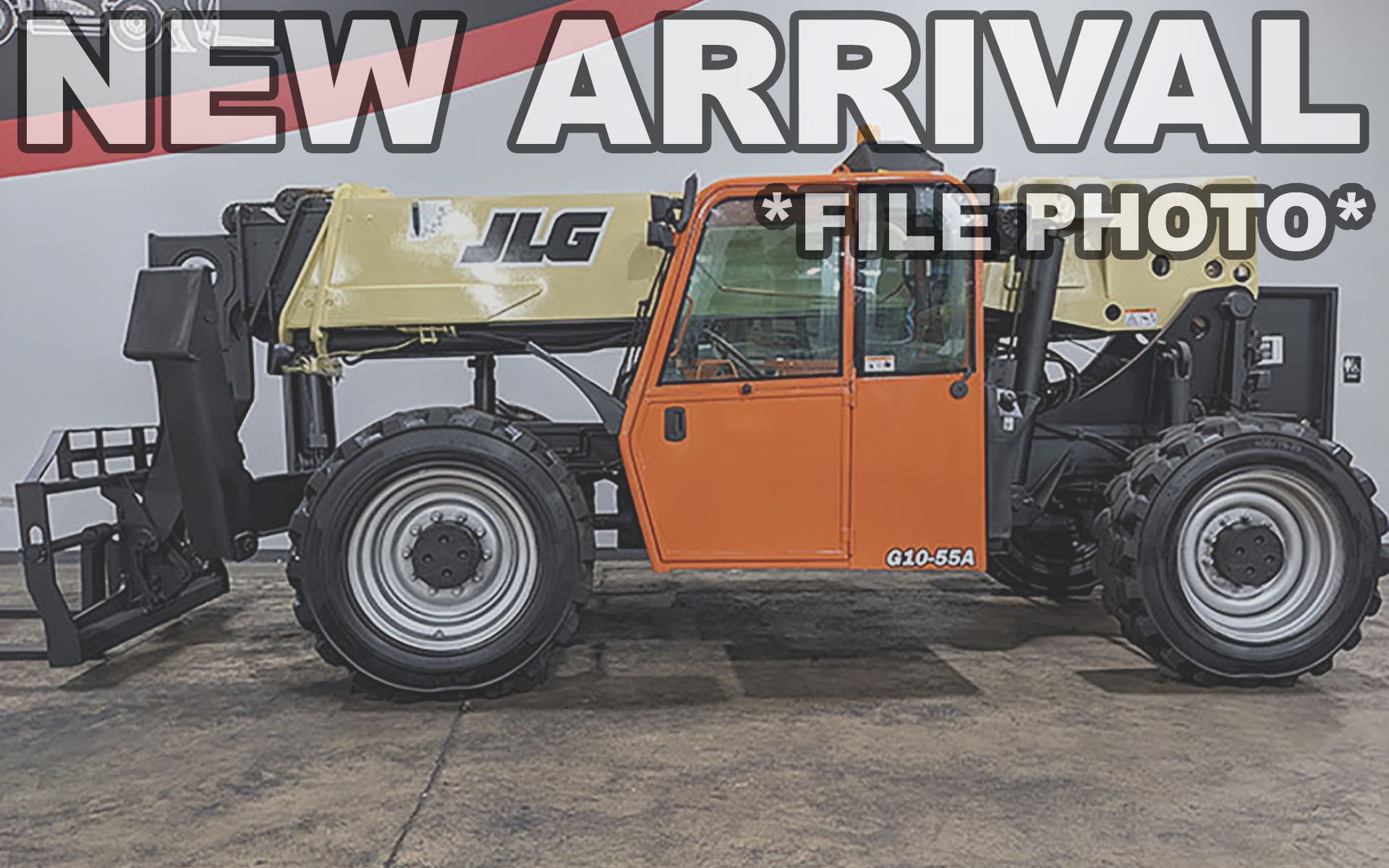 2012 JLG G10-55A Stock # 12JLGG10-55A-5 for sale near Cary, IL | IL JLG ...