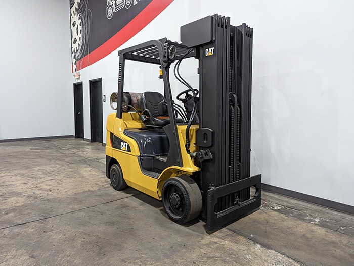 2007 CATERPILLAR C5500 Stock # 11468 for sale near Cary, IL | IL ...