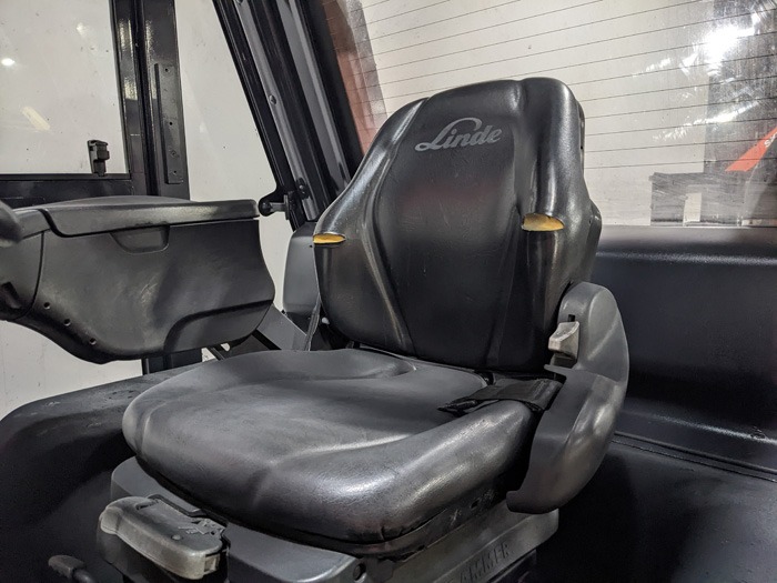 2018 LINDE H80D Stock # 11699 for sale near Cary, IL | IL LINDE Dealer