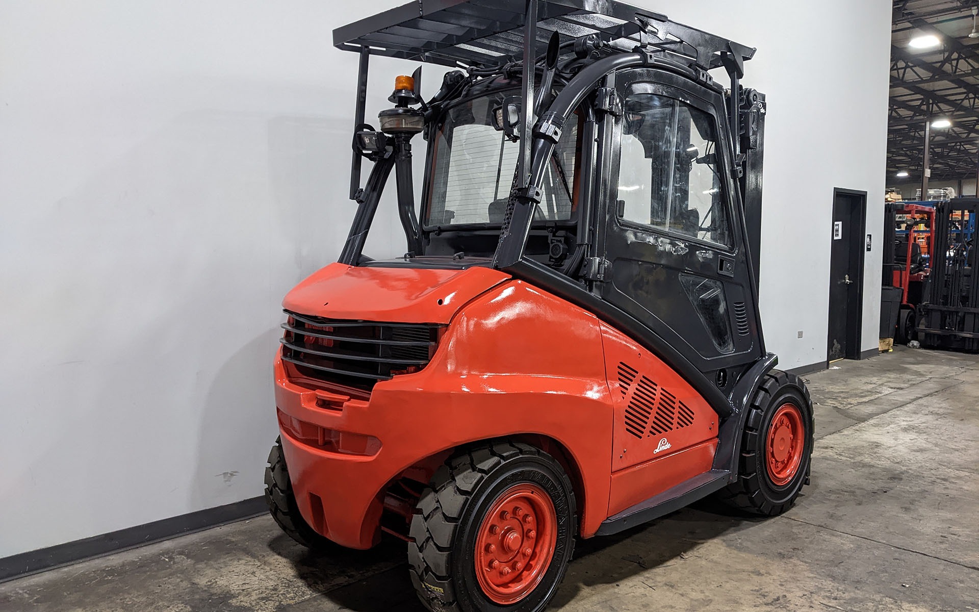 2019 LINDE H45D Stock # 11991 for sale near Cary, IL | IL LINDE Dealer