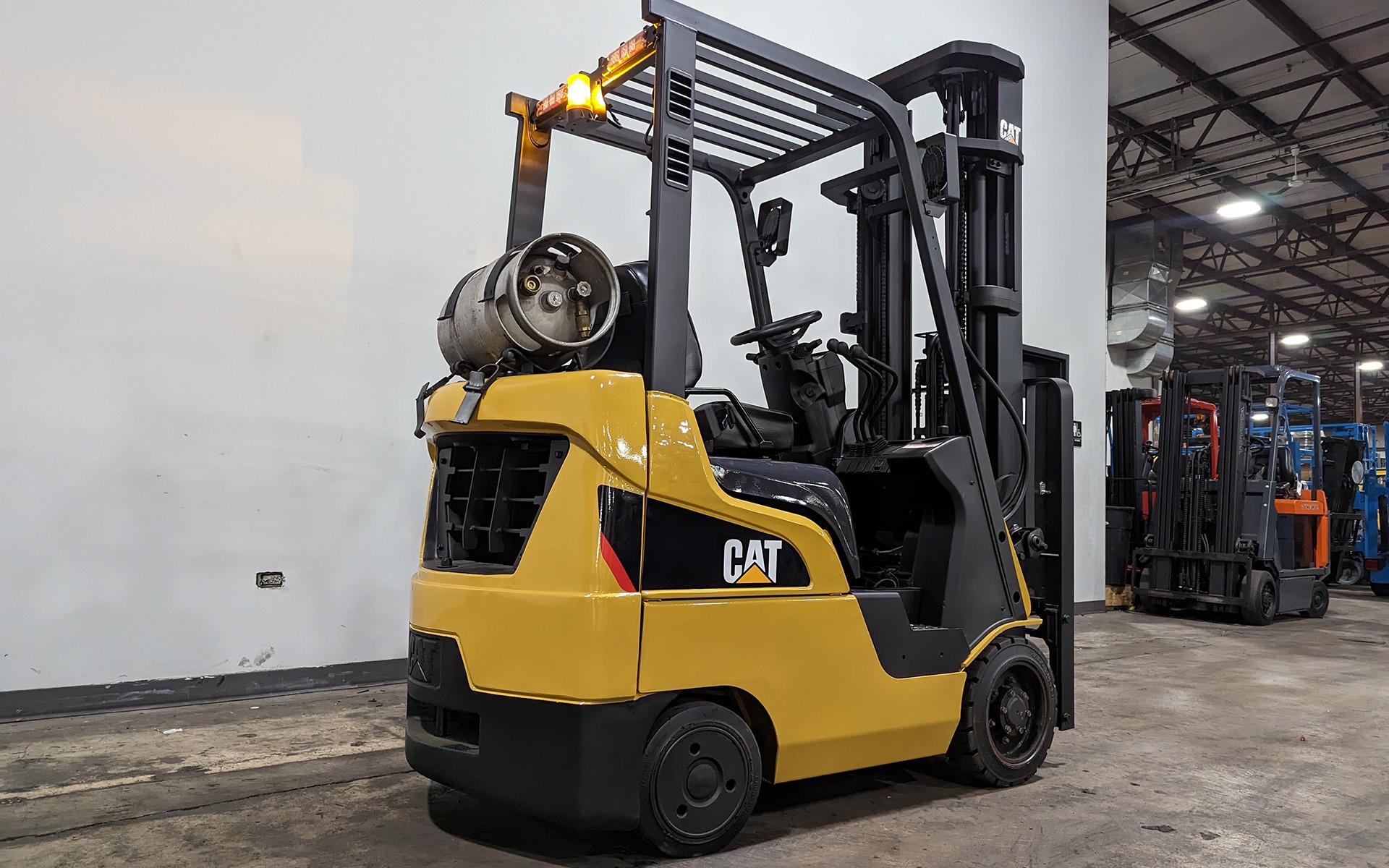 2014 CATERPILLAR 2C3500 Stock # 11865 for sale near Cary, IL | IL ...