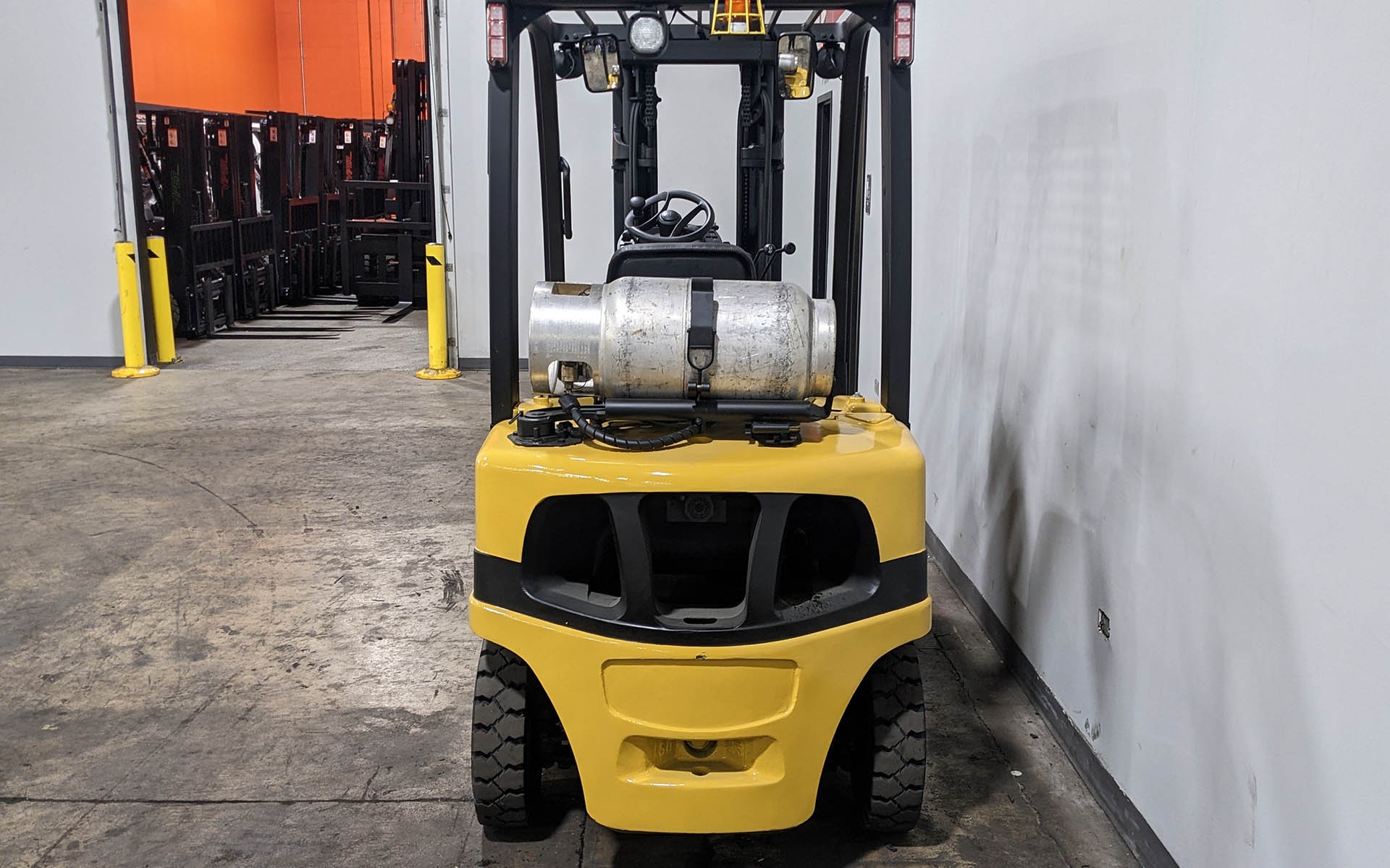 2015 YALE GLP050VX Stock # 12022 for sale near Cary, IL | IL YALE Dealer