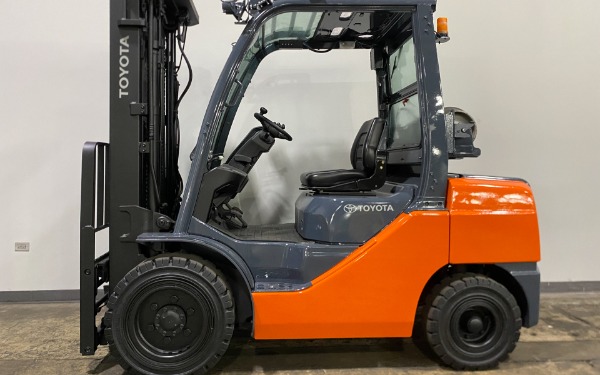 2017 TOYOTA 8FDU32 Stock # 17TOYOTA8FDU32 for sale near Cary, IL | IL ...