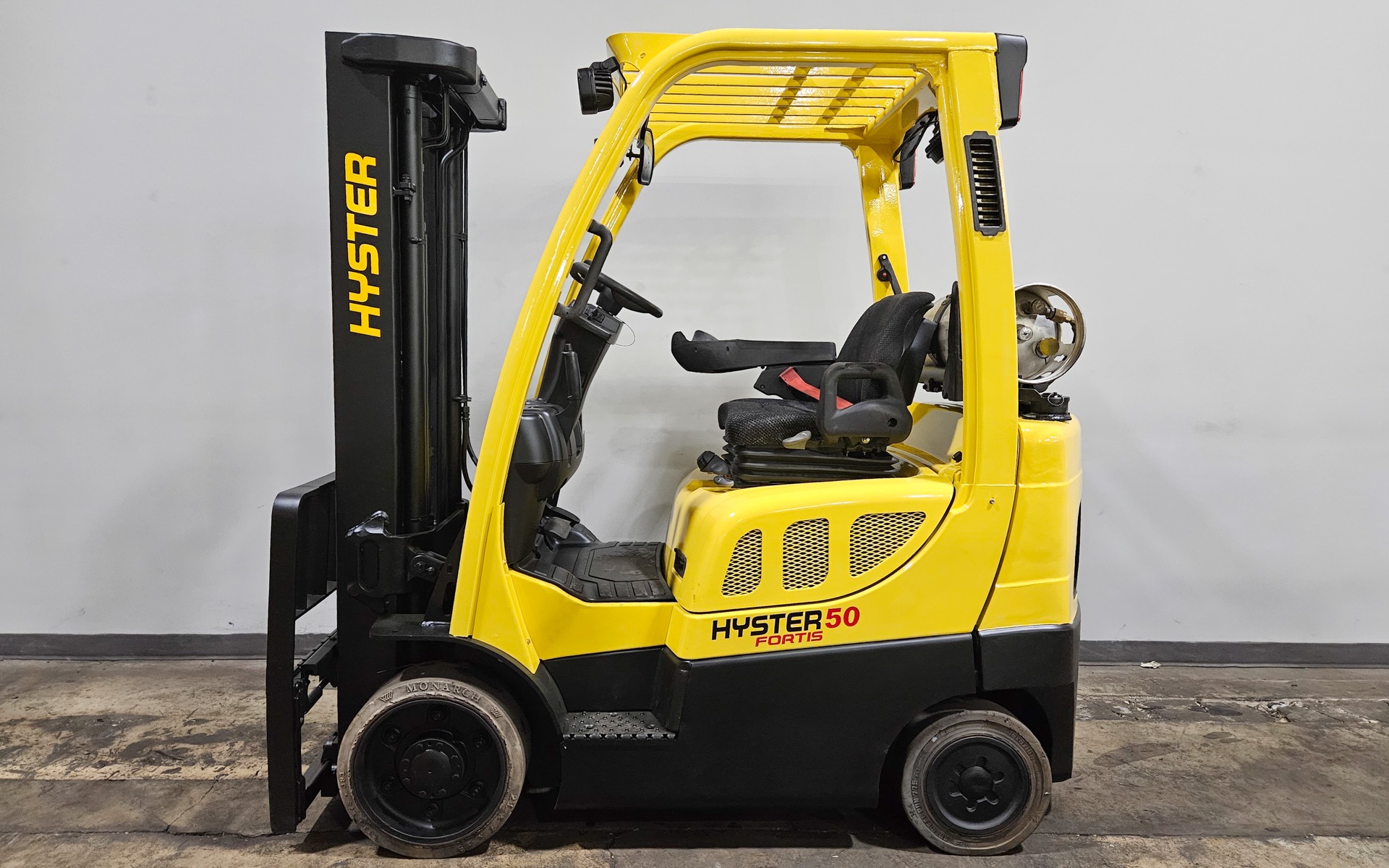 2016 HYSTER S50FT Stock # 13785 for sale near Cary, IL | IL HYSTER Dealer