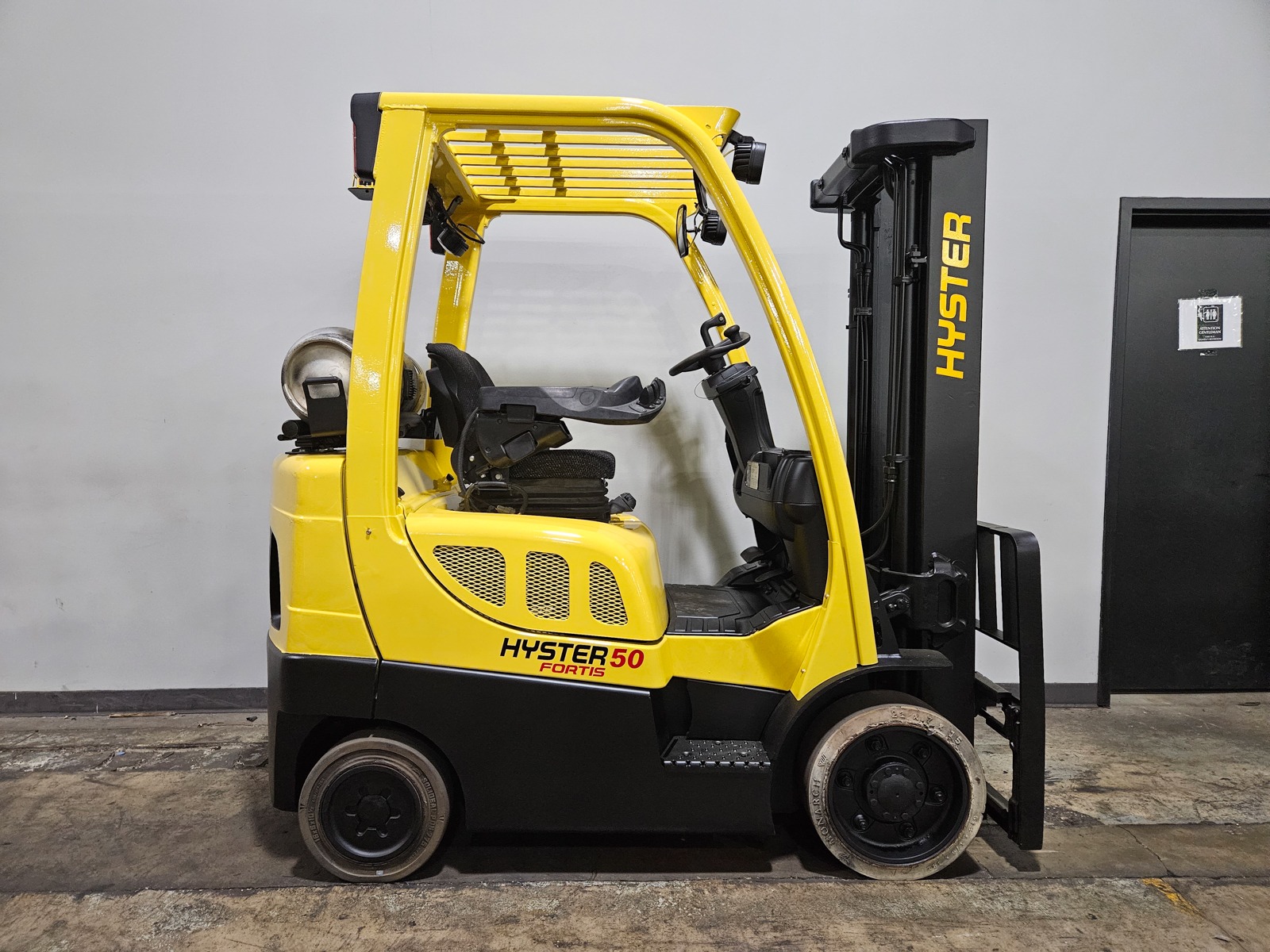 2016 HYSTER S50FT Stock # 13785 for sale near Cary, IL | IL HYSTER Dealer