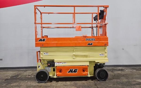 2008 JLG 600SJ Stock # 08JLG600SJ for sale near Cary, IL | IL JLG Dealer