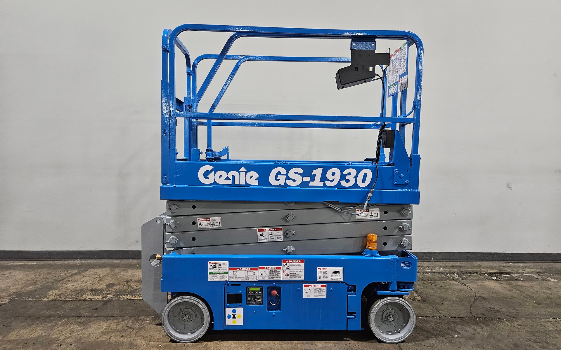 2015 GENIE GS1930 Stock # 13402 for sale near Cary, IL | IL GENIE Dealer